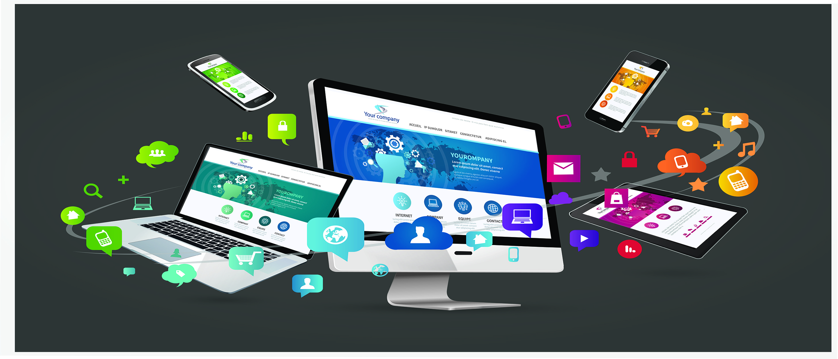 Webucon – Free web Hosting, Web design, business analysis and printing ...