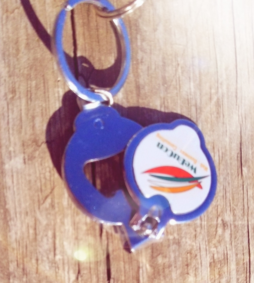 Multi-Functional Keychain - WEBUCON